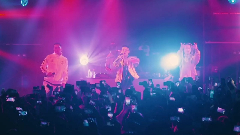 Closers (feat. AKLO & Vingo) [Live at LIQUIDROOM, TOKYO, 2018] by ...