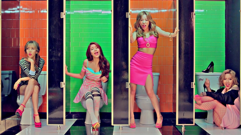 Um Oh Ah Yeh by MAMAMOO | TuneCore Japan