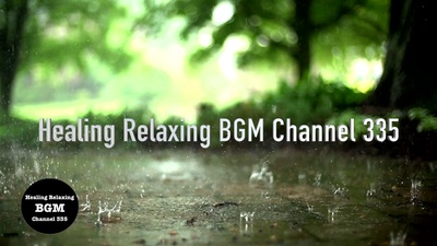 Rain sounds to relax stress and relaxing music box MUSIC by Healing ...