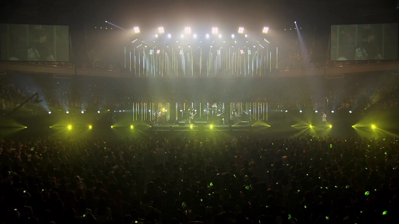 Treasure (Live-2015 Autumn Tour -Where's my PUPPY?-@Nippon Budokan ...