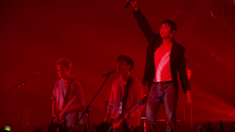 Out of love (Live-2016 Autumn Tour -WE JUST DO IT-@Toyosu PIT, Tokyo ...