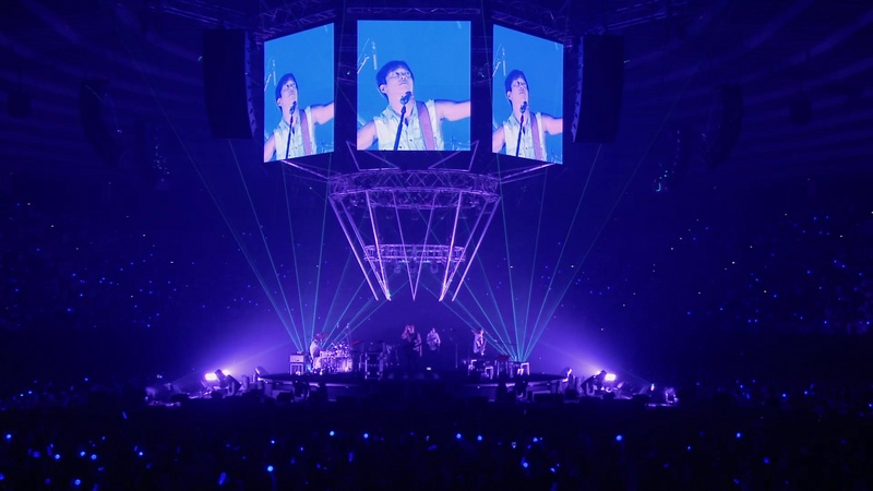 Foxy (Live -2017 Spring Live - Shake! Shake! Upside Down-@OSAKA-JO HALL ...