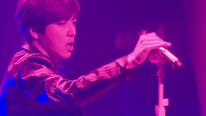 Ryu Can Do It (Live-2015 Solo Live -One Fine Day-@Tokyo International ...