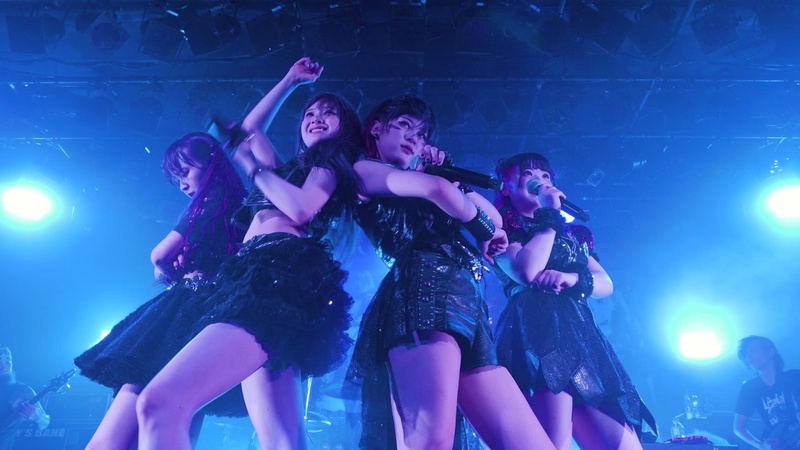 Shibuya Crossing (The LAST LIVE at LIQUID ROOM, Tokyo, 2020) by ...