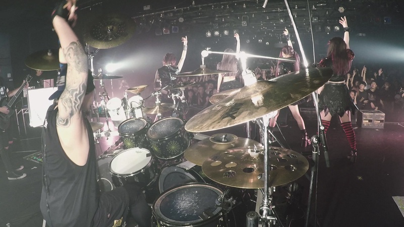 禊island (The LAST LIVE at LIQUID ROOM, Tokyo, 2020) by LADYBABY ...