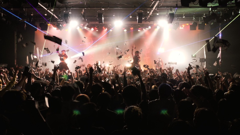 アゲアゲマネー -おちんぎん大作戦- (The LAST LIVE at LIQUID ROOM, Tokyo, 2020) by ...
