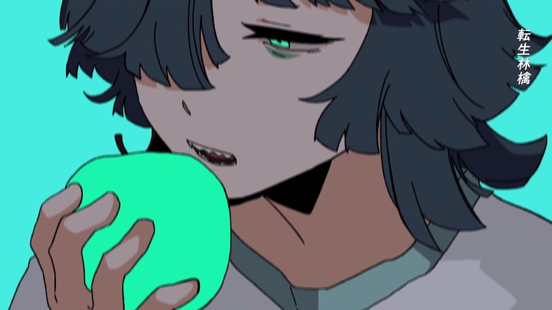 Reincarnation Apple by PinocchioP | TuneCore Japan