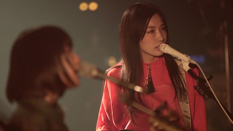 Pork Ginger (Live at AKASAKA BLITZ, 2016) by tricot | TuneCore Japan