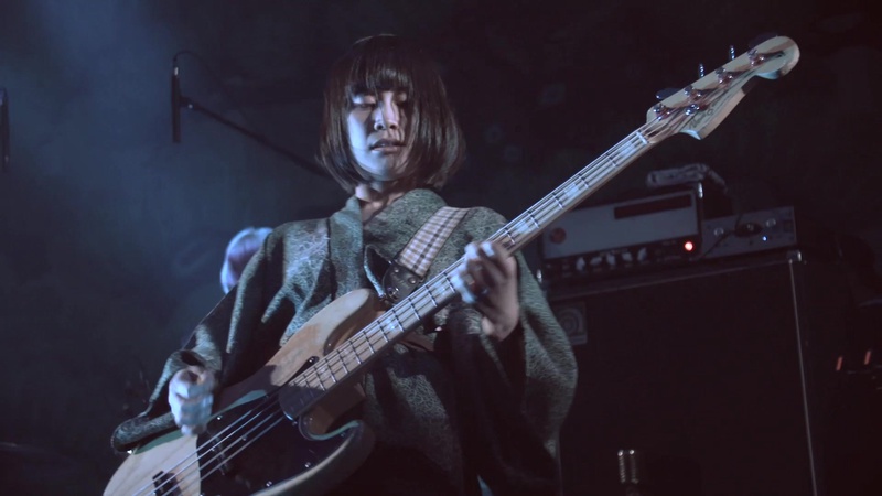 POOL (Live at AKASAKA BLITZ, 2016) by tricot | TuneCore Japan