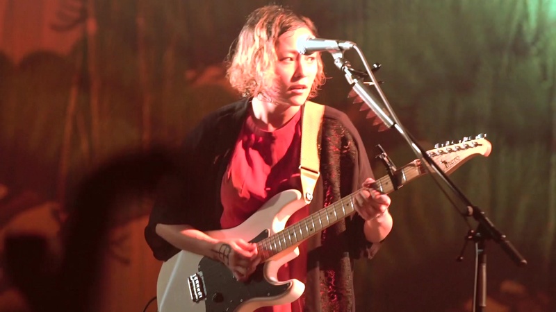 CGPP (Live at AKASAKA BLITZ, 2016) by tricot | TuneCore Japan