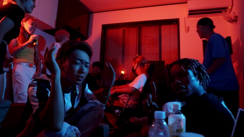 Paranoia by Ja¥Da | TuneCore Japan