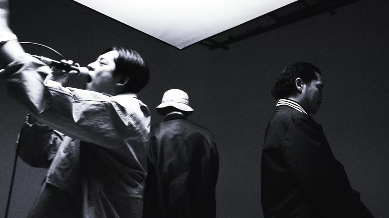 衝突 (feat. FORK & Zeebra) by KEN THE 390 | TuneCore Japan