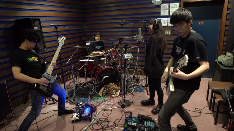 Seishun Complex (Punk cover) [Live at recording area FUNNEL, 2023] by ...