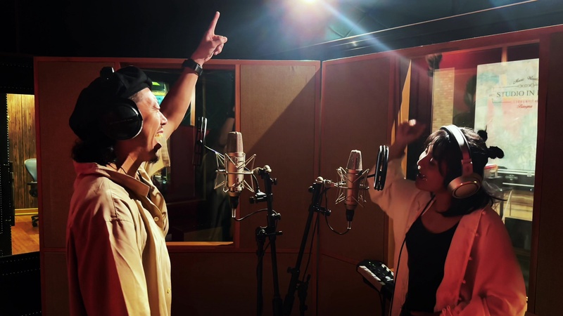 GO AHEAD (feat. U-KEY & MAPRANG) by DJ TOSH | TuneCore Japan